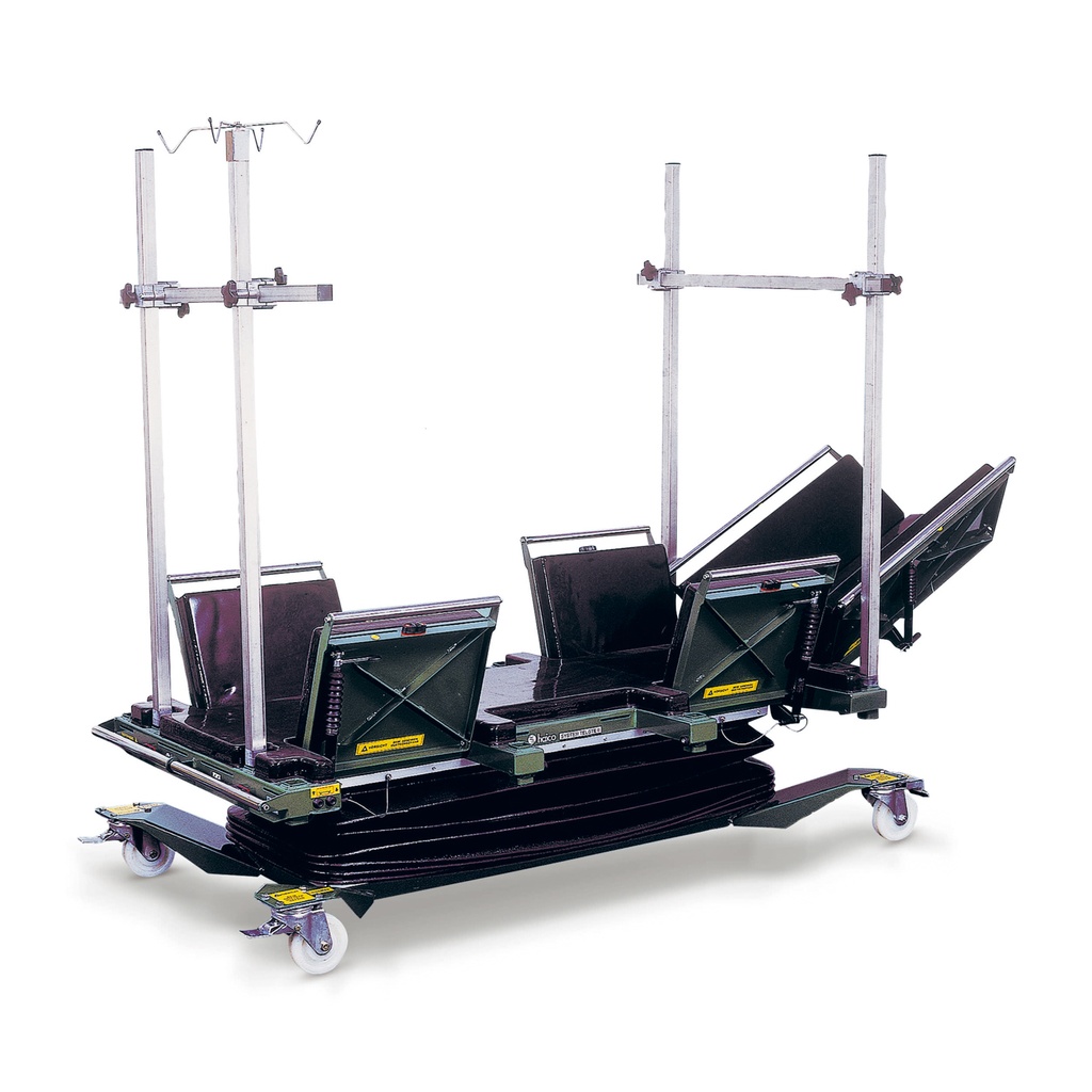 Equine Operating Table Haico Telgte II | Eickemeyer com